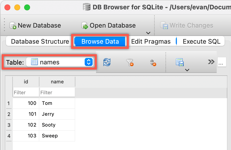 Pandas Write Dataframe To Database Table Infoupdate